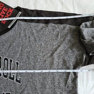 Champion | Shirts | Champion Rock And Roll Hall Of Fame Sweatshirt Men ...